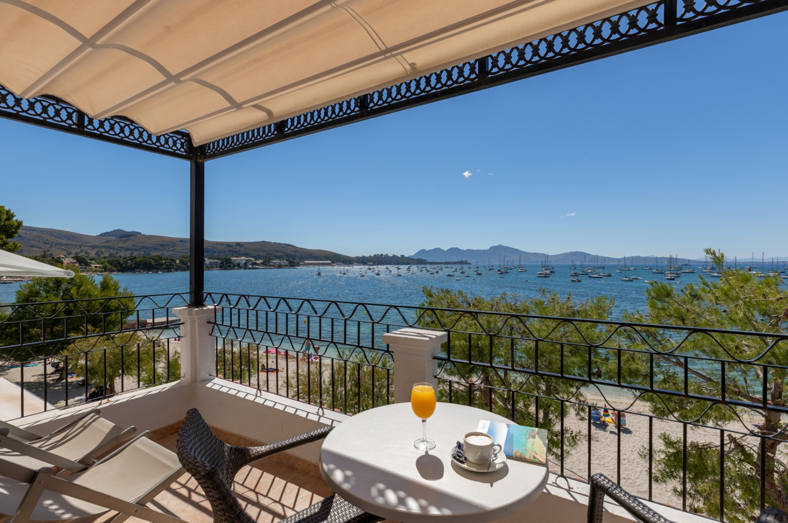 Hotel Hoposa Bahía | Hotel in Puerto Pollensa | Official Website