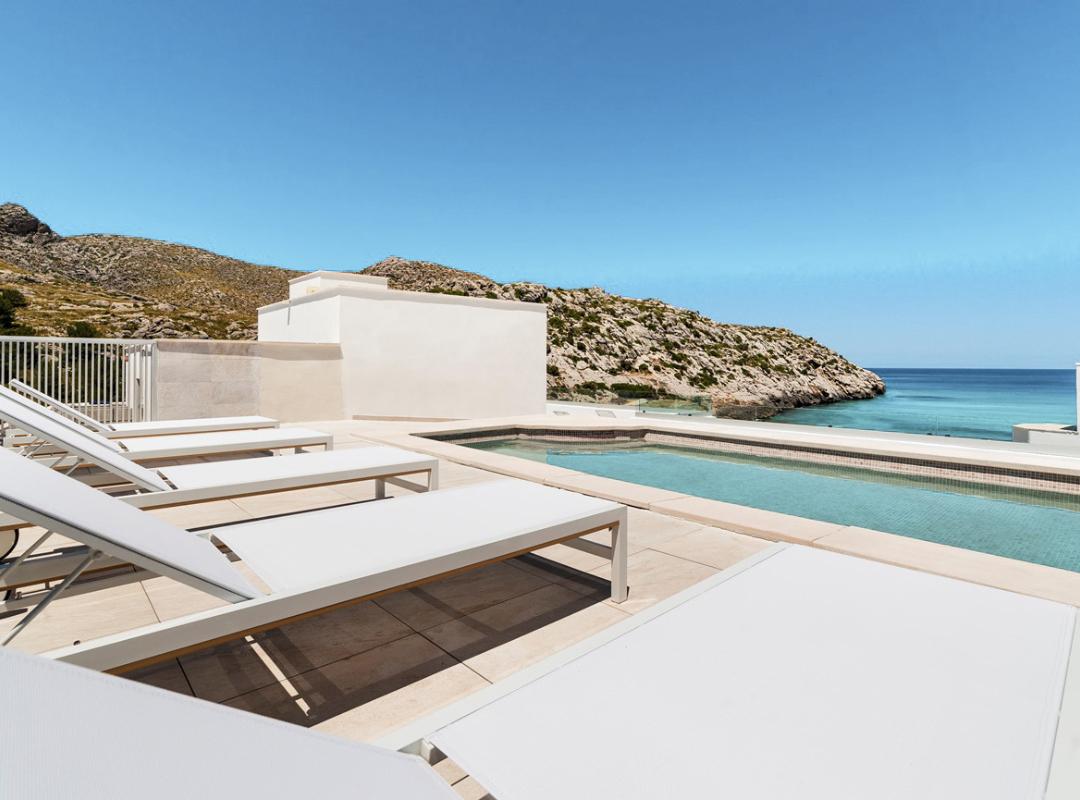 Hotel Cala San Vicente | Hotel Hoposa Niu | Mallorca