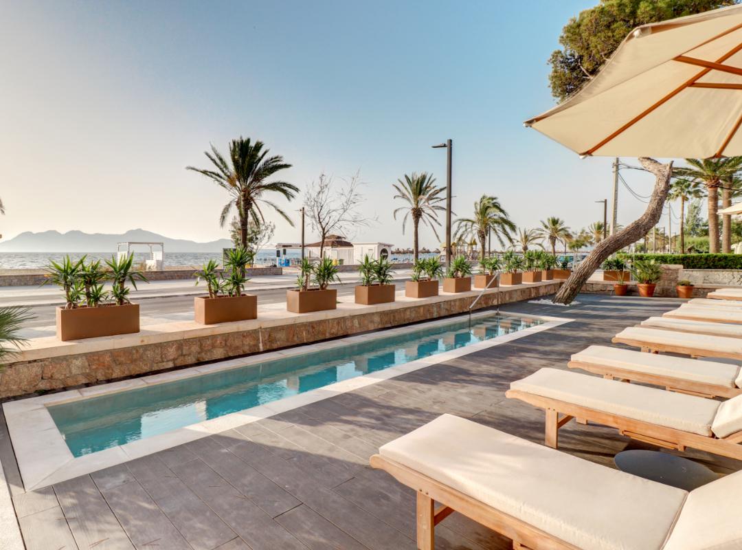 Hotel Hoposa Uyal | Puerto Pollensa, Mallorca | Official Website