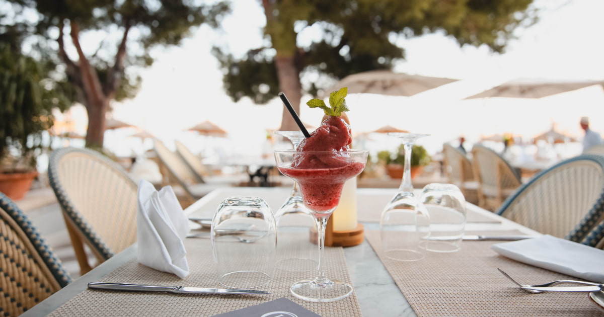 Restaurant Bahía | Puerto Pollensa promenade [WEB OFFICIAL]